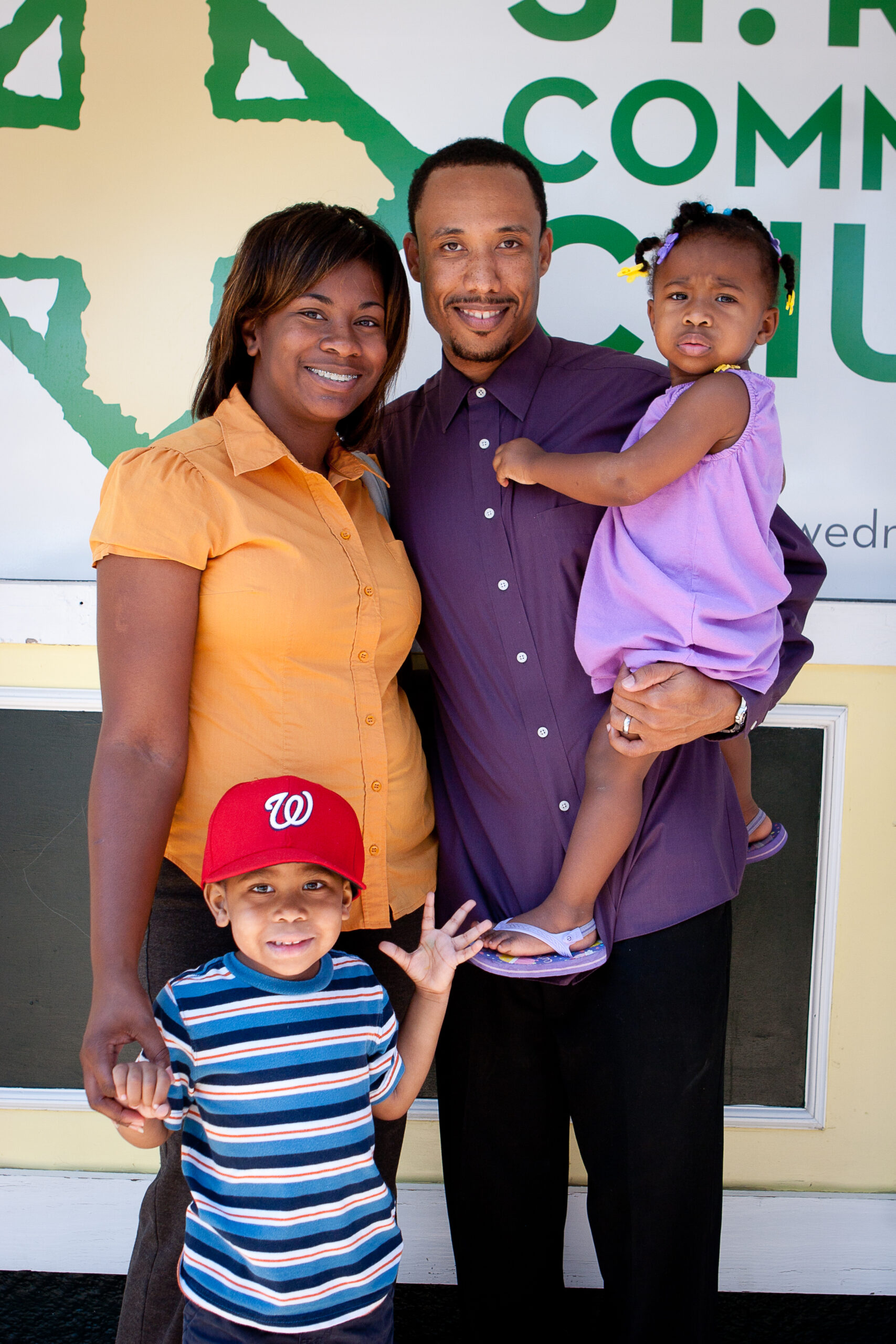 Interview: J.B. Watkins on Transracial Adoption and the Gospel - Nightlight