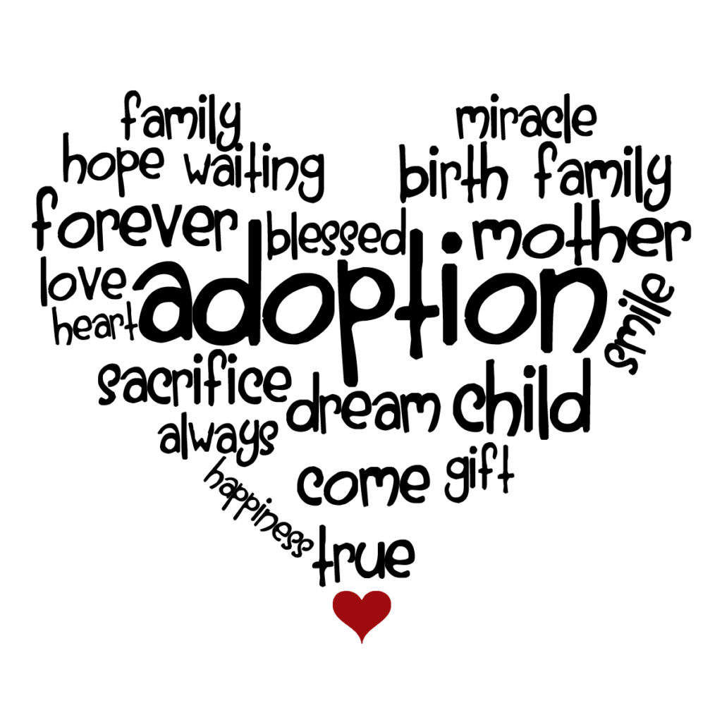 Adoption language: "parent" vs. "adoptive parent" - Nightlight