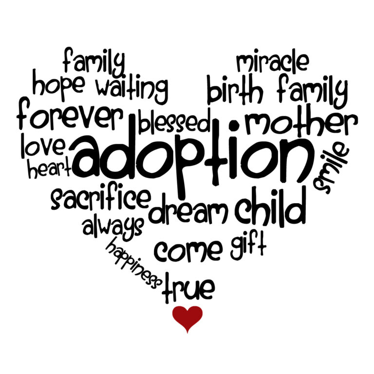 Adoption language: "parent" vs. "adoptive parent" - Nightlight