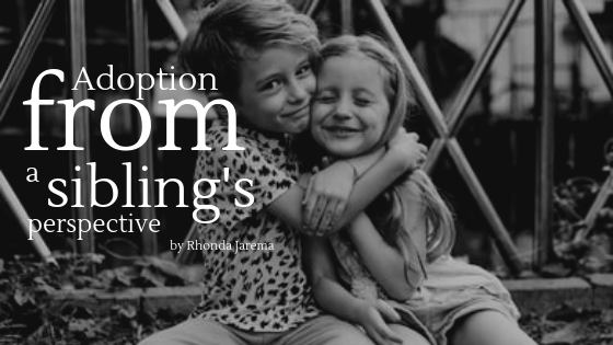 Adoption from a Sibling’s Perspective - Nightlight Christian Adoptions