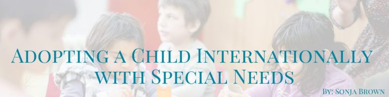 Orphan Care / Adoption Archives - Nightlight Christian Adoptions